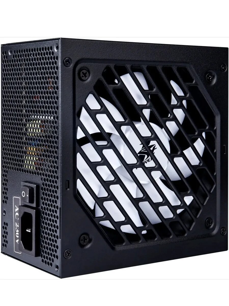 Блок питания FK 6.0 PS-600FK 600 Вт 4+4 pin CPU 6 SATA