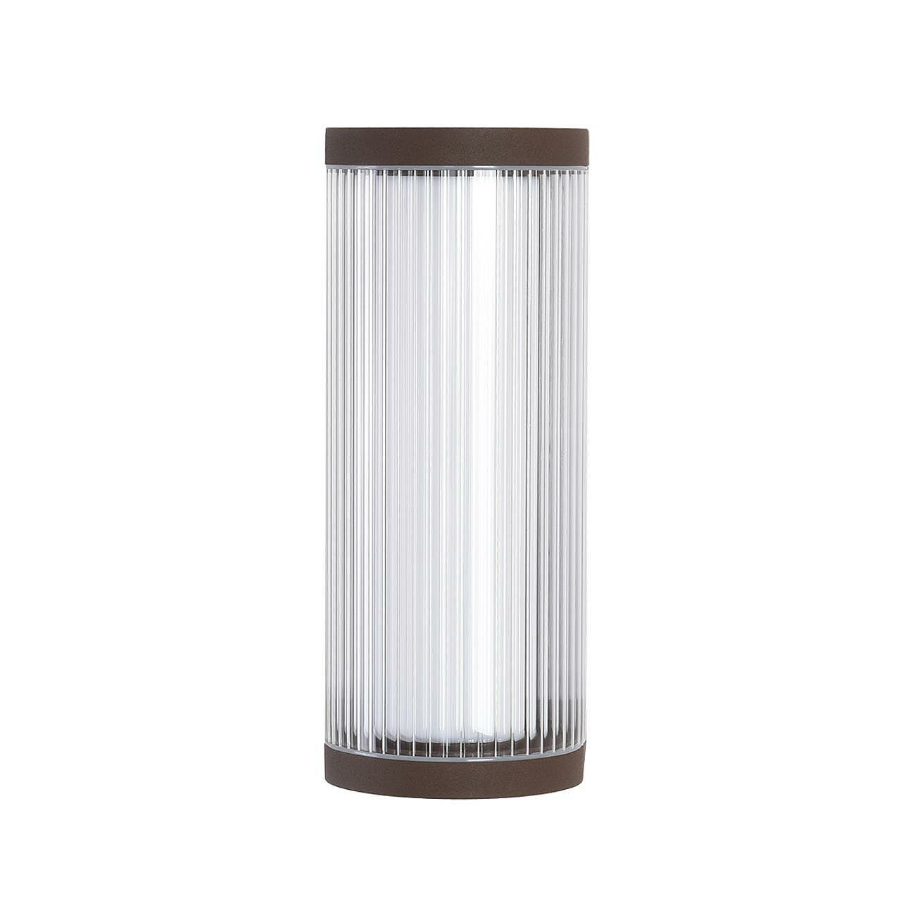 Уличный настенный светильник Odeon Light Cortena 7180/12WL