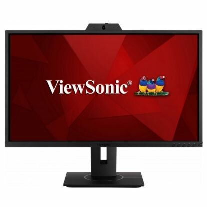 27' Монитор ViewSonic VG2740V (VG2740V) черный - 1920x1080@60 Гц, IPS, 5 мс, 1000:1, 300 кд/м2, 178/178
