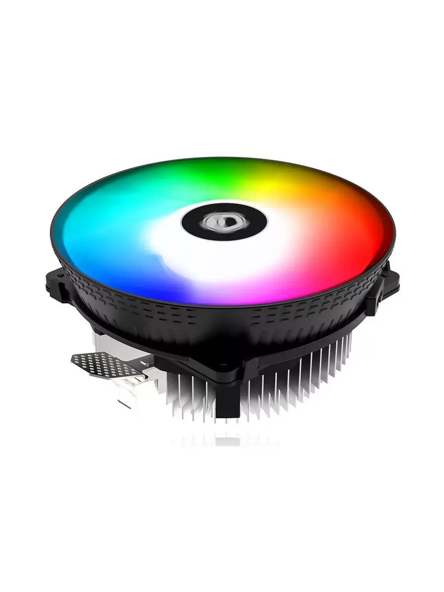 Кулер для процессора DK-03 RAINBOW Ret