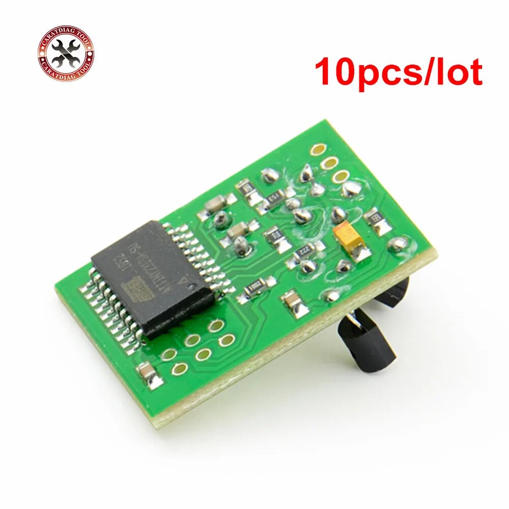 Новейший VAG блокирующее устройство эмулятор 100% Оригинальный топ-Номинальная VAG блокирующее устройство эмулятор VW иммо эмулятор оптовая продажа 10 шт./лот, 10pcs