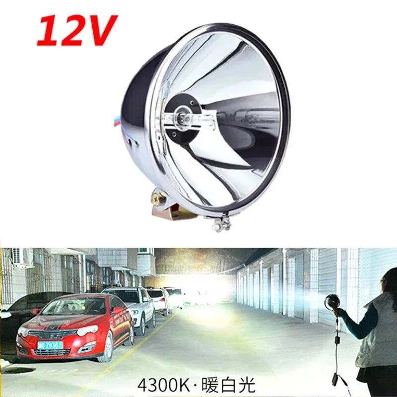 Прожектор на крышу авто прожектор 12v фары на крышу грузовика 24 В HID рабочая лампа 12 В яркость прожектор для наблюдения за автомобилем для внедорожников Прожекторы для грузовиков освещение для крыши