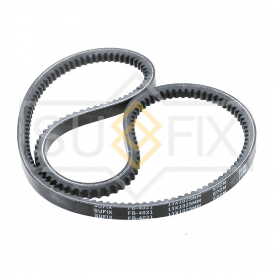 Ремень клиновый 13X1025 DAIHATSU DELTA WIDE Van 84-99 арт. FB-4021