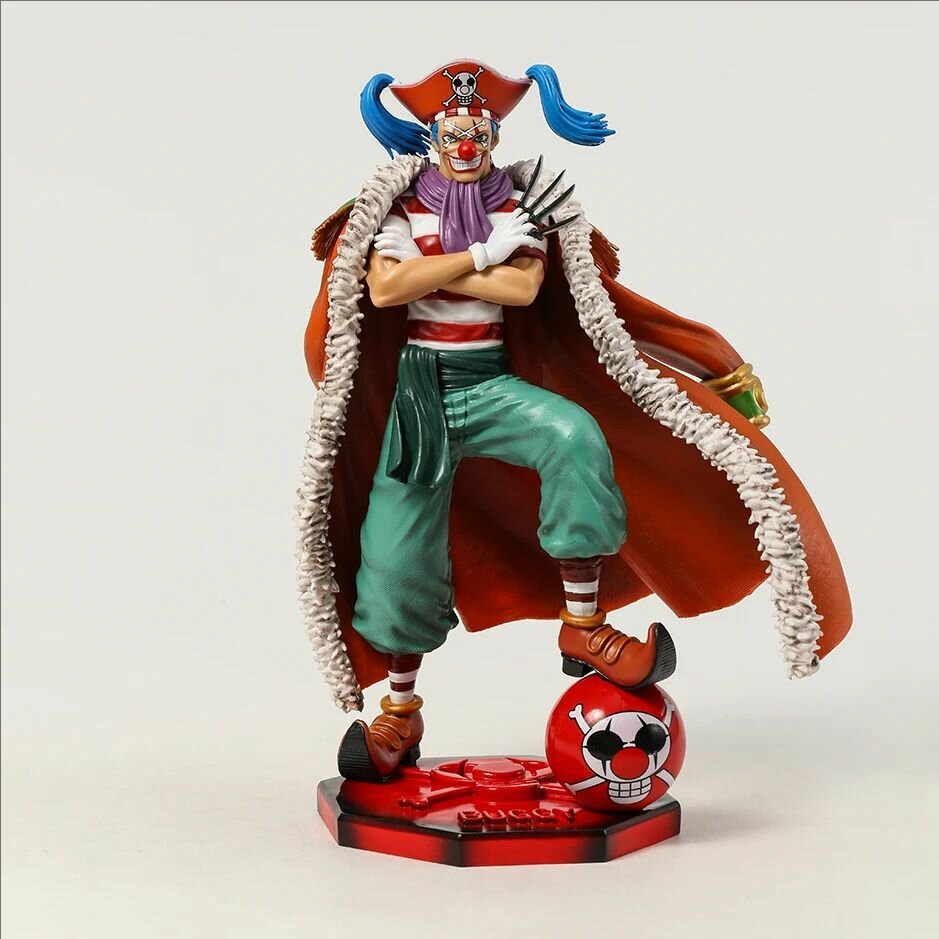 Фигурка Клоун Багги Buggy the Clown из аниме Ван Пис One Piece