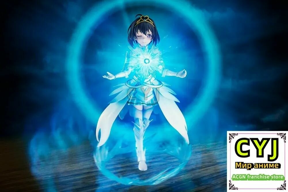 KADOKAWA аниме фигура/The Rising of the Shield Hero Season 2 Maple Broken core/CYJ