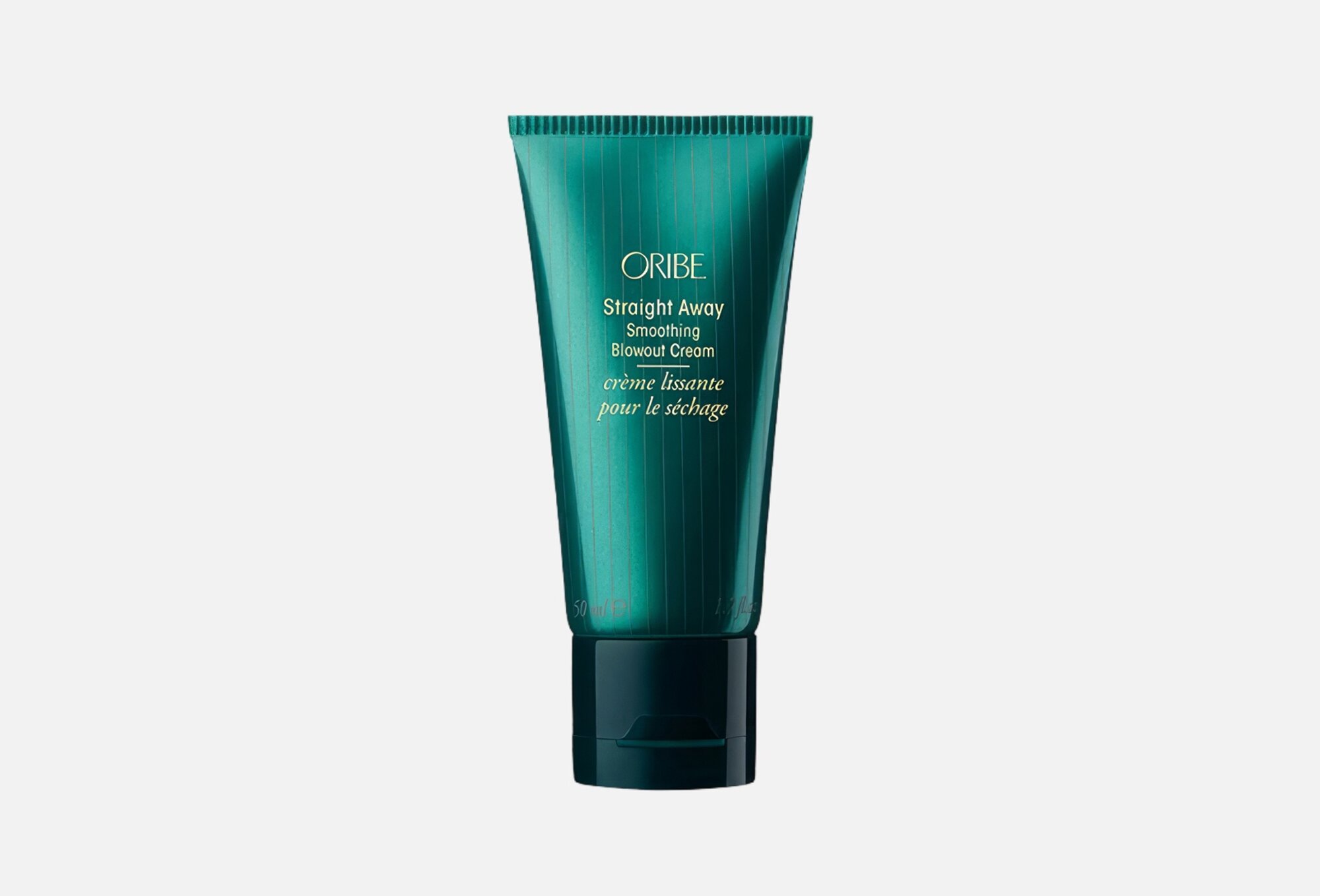 Полирующий крем для разглаживания волос мини-формат ORIBE Straight Away Smoothing Blowout Cream 50 мл