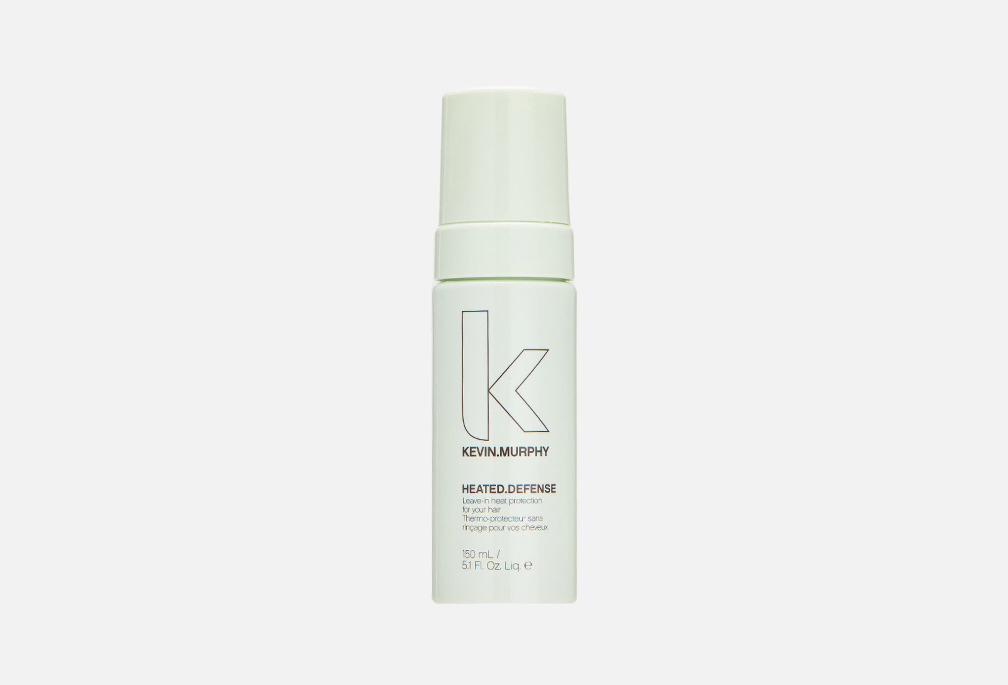 Пена для экстрасильной термозащиты волос KEVIN.MURPHY HEATED.DEFENSE 150 мл