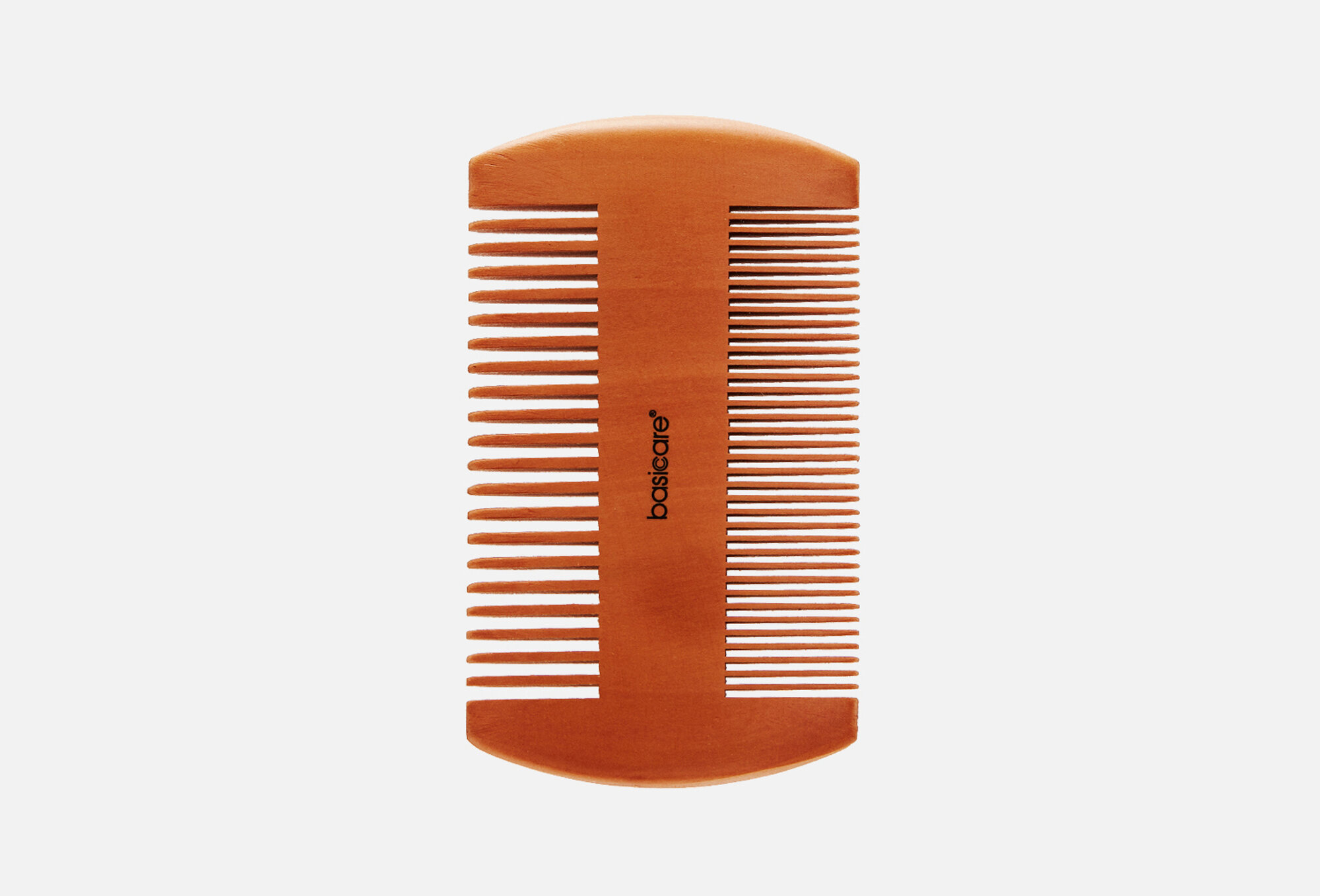 Расческа карманная с чехлом BASICARE MEN'S POCKET COMBS