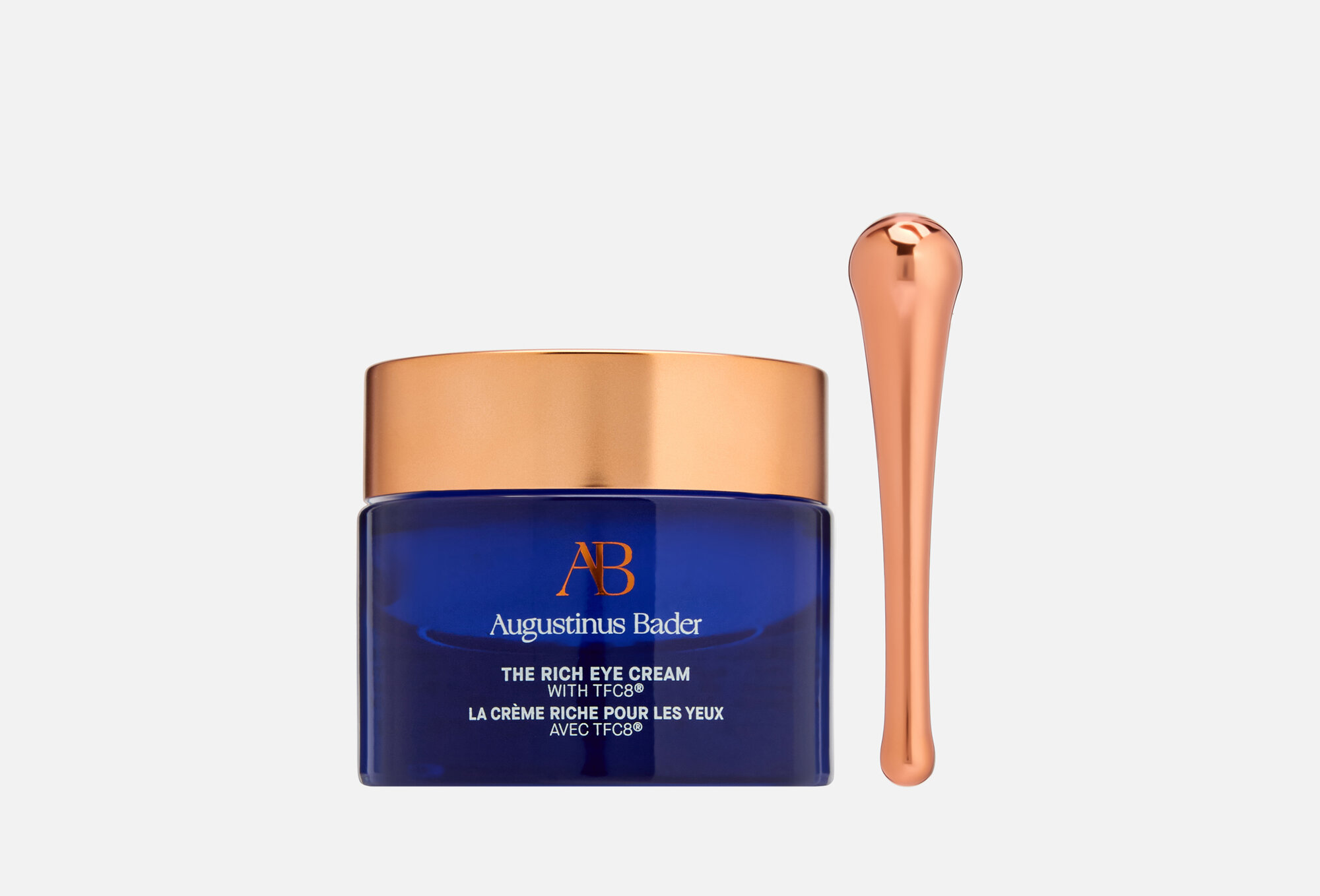Крем для глаз AUGUSTINUS BADER The rich eye cream 15 мл