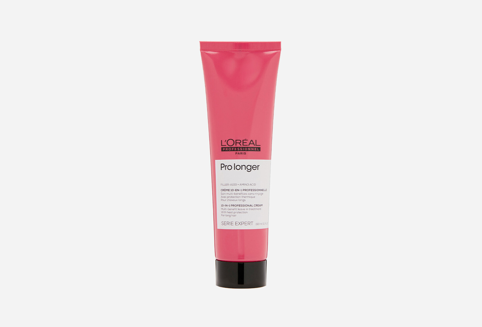 Термозащитный крем для длинных волос LOREAL PROFESSIONNEL Heat protecting Cream Serie Expert Pro Longer 150 мл