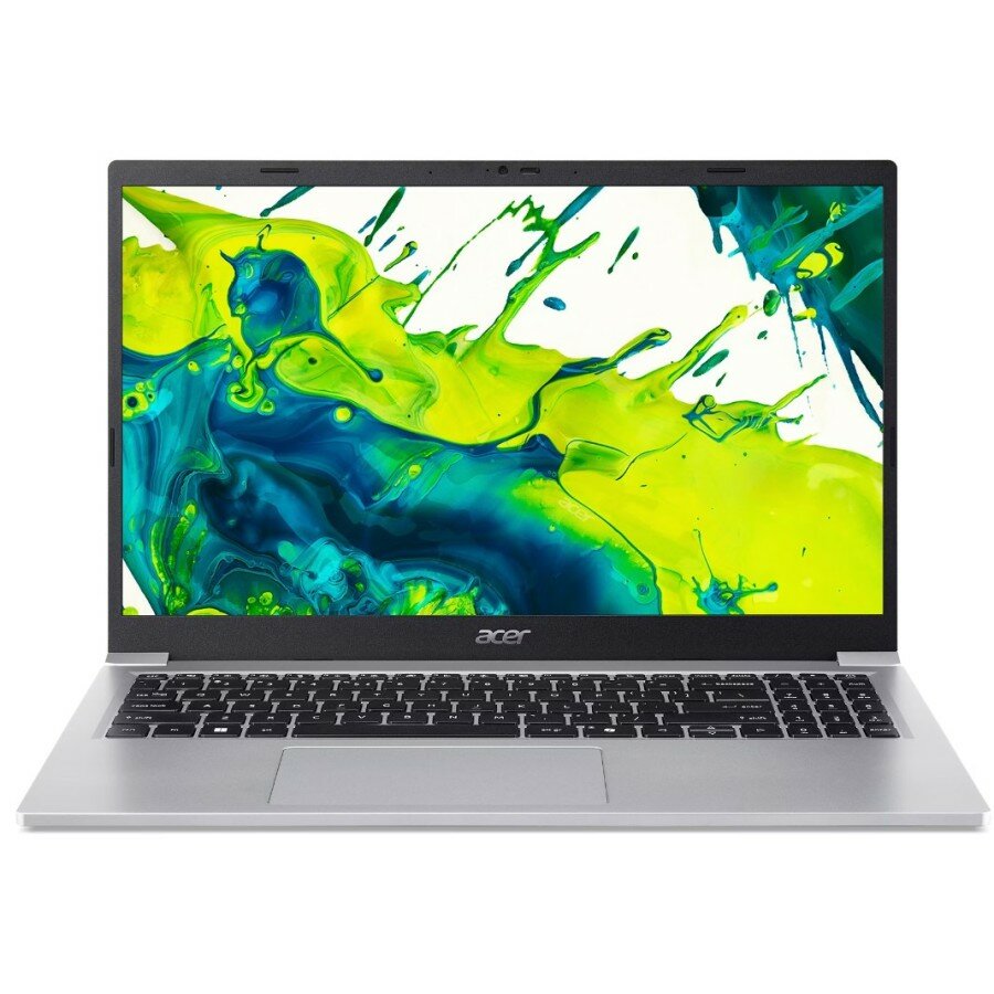 Ноутбук Acer Aspire Lite 15 AL15-74P-569P 15.6" IPS, Core Ultra 5 125H, 16Гб DDR5, 512Гб, Intel Arc, DOS (NX. DQSCD.002)