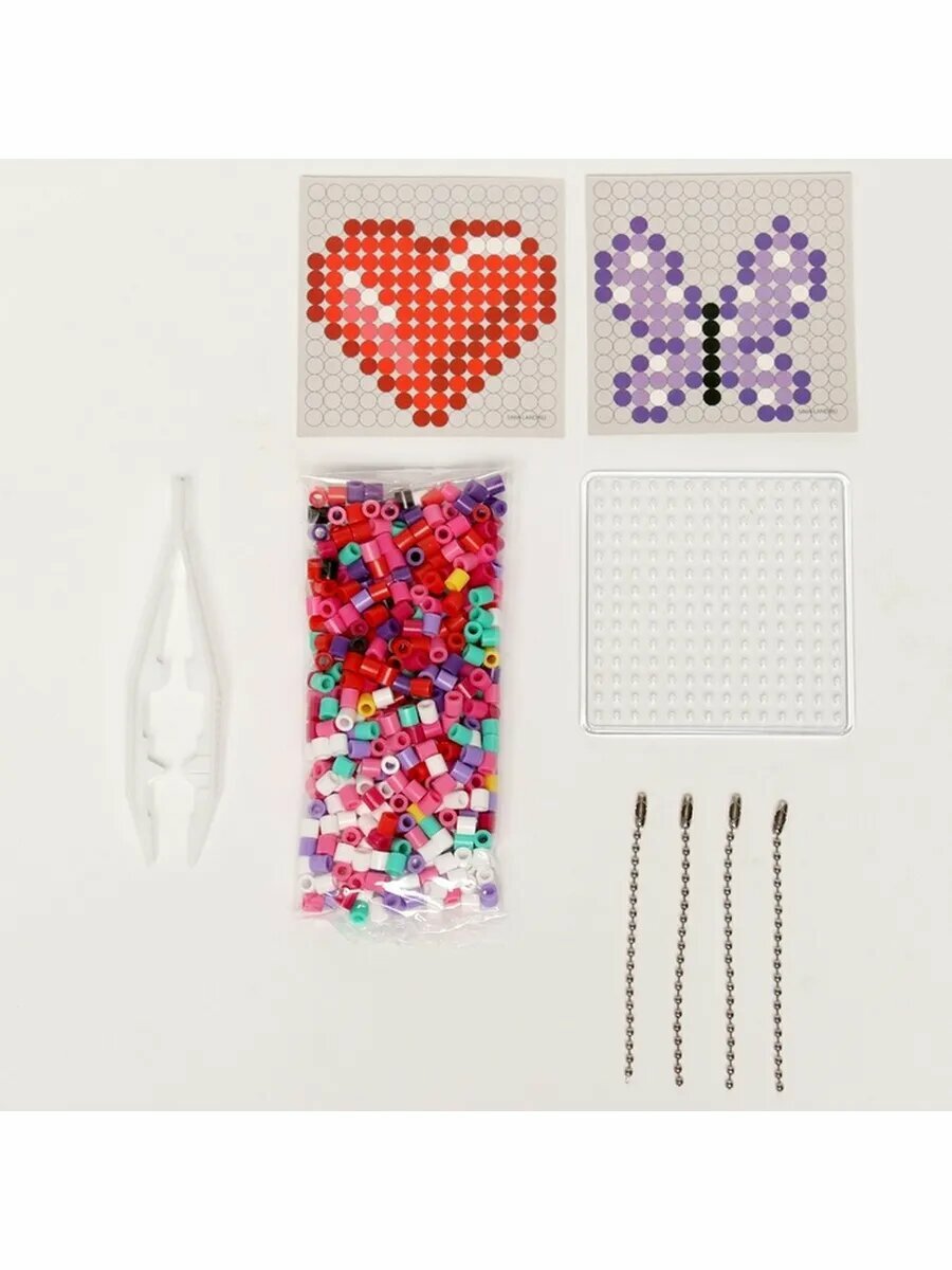 Творческий набор для термомозаики и аксессуаров