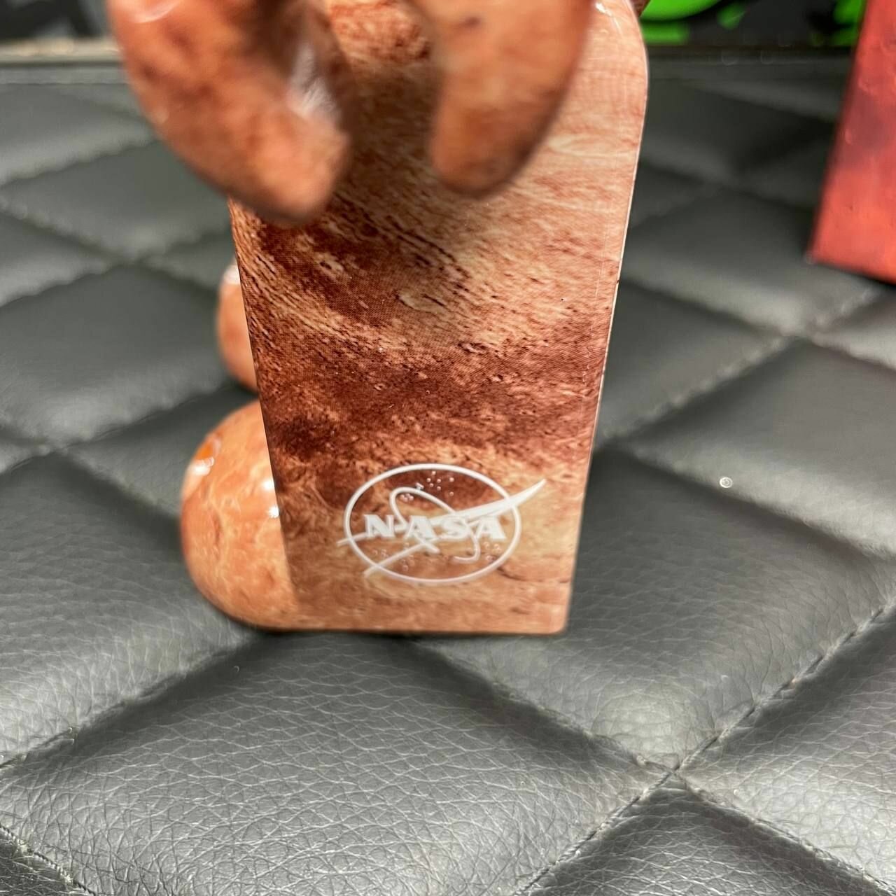 Игрушка Bearbrick Mars Марс 28см — фото 1