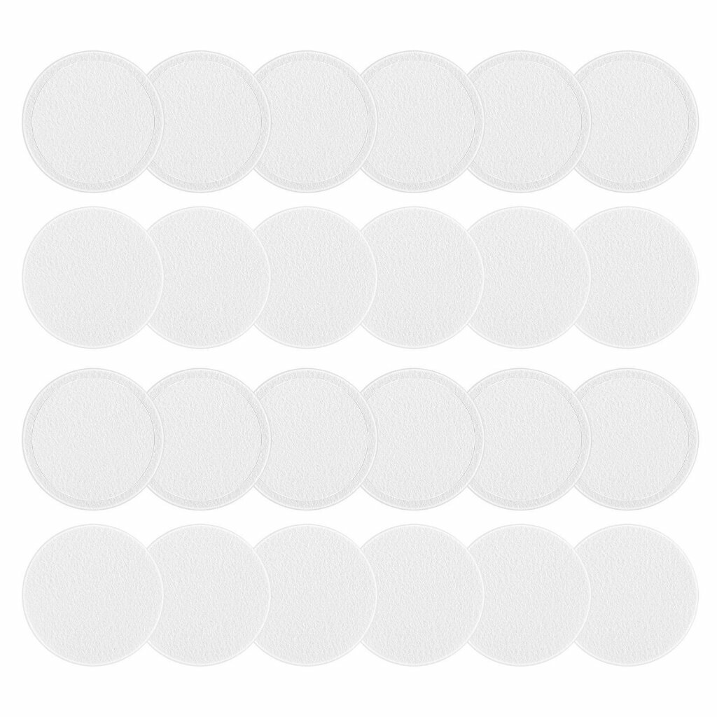 24ШТ однотрубный клейкий фильтровальный лист, однотрубный фильтр-3 мм