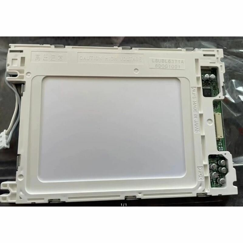 LSUBL6371A новая ЖК панель