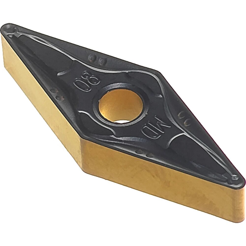 NORGAU Пластина токарная VNMG160408-MD NRG25P, 10 шт, 020039054