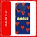 Чехол на Realme 11 4G / Реалми 11 4G с принтом "Amour art - 14 февраля"