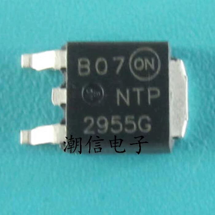 5шт./лот 2955G NTP2955G TO-252 Интегральная схема