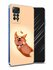 Чехол на Xiaomi Redmi Note 11E Pro / Сяоми Редми Нот 11E Pro Про с принтом Корги...