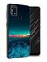 Чехол на Samsung Galaxy M31 / Самсунг Галакси М31 с принтом "Закат в горах"