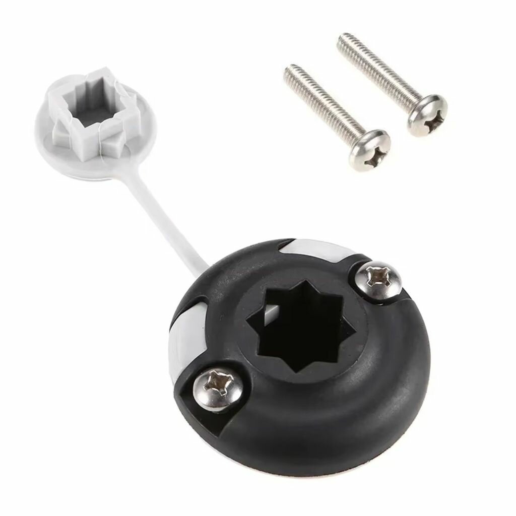 Каяк с большим круглым дном