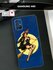 Чехол на Samsung Galaxy M51 / Самсунг Галакси М51 с принтом "Pin-Up Witch"