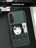 Чехол на Samsung Galaxy S22 / Самсунг Галакси S22 с принтом "Cute anime girl", п...