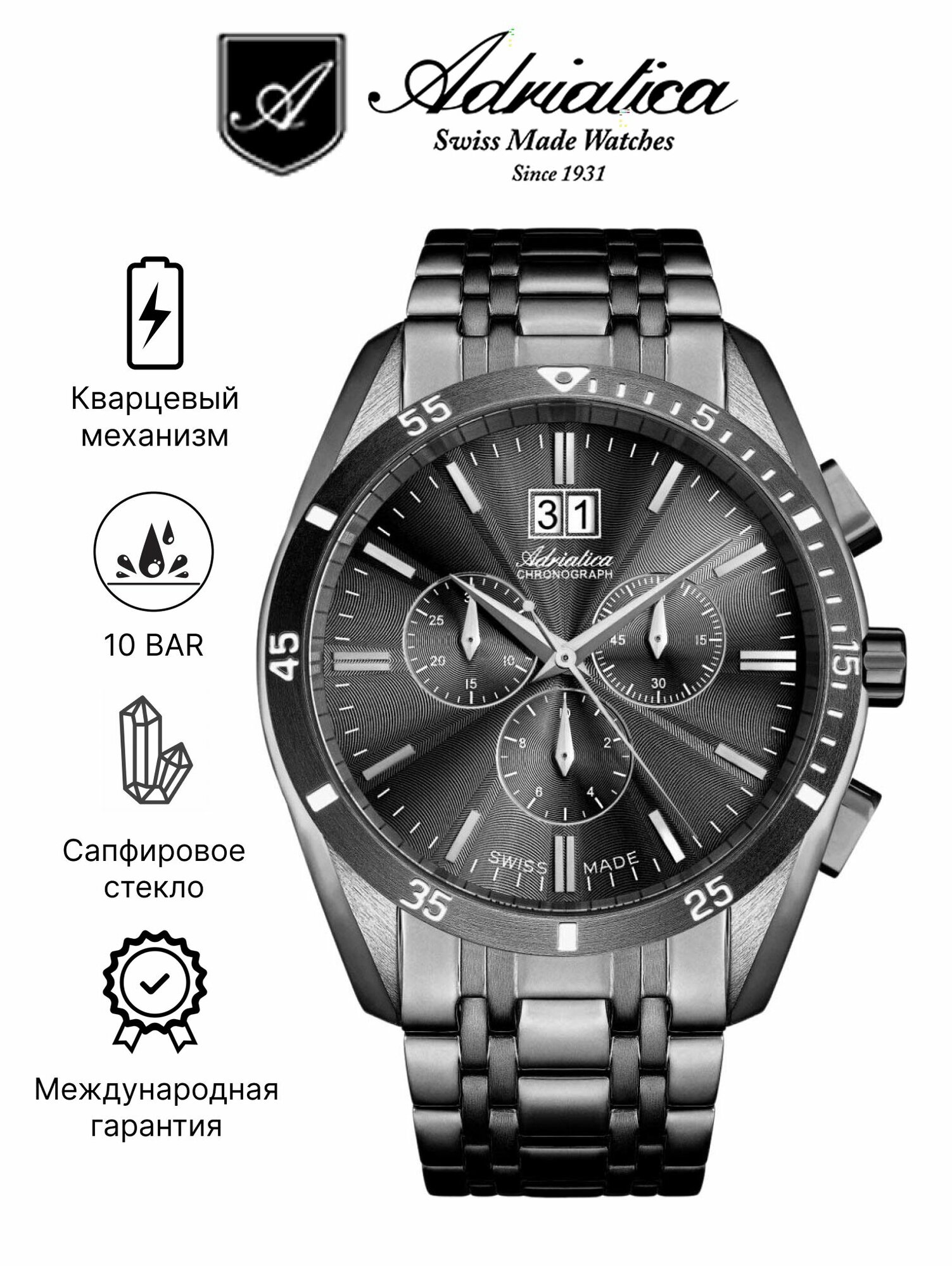 Наручные часы