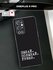 Чехол на OnePlus 9 Pro / ВанПлас 9 Про с принтом "Пылай и греши"