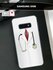 Чехол на Samsung Galaxy S10E / Самсунг Галакси S10E с принтом "Халат врача"