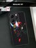 Чехол на Realme 15T / Реалми 15Т с принтом "Неоновый самурай"