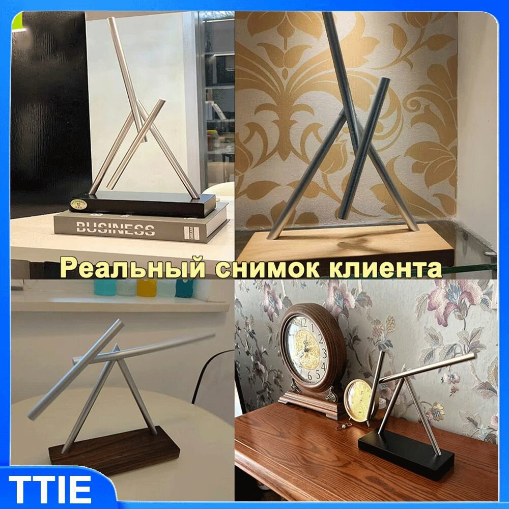Маятник Ньютона, Тип A — фото 1
