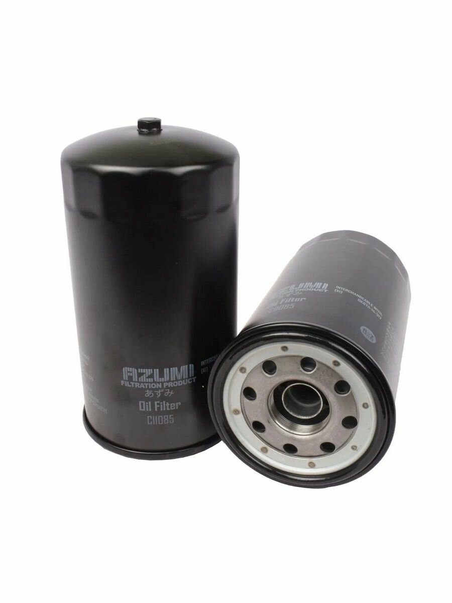 Фильтр масляный для а/м Hyundai HD120, KIA / Хендай хд120, Киа, Azumi C11085