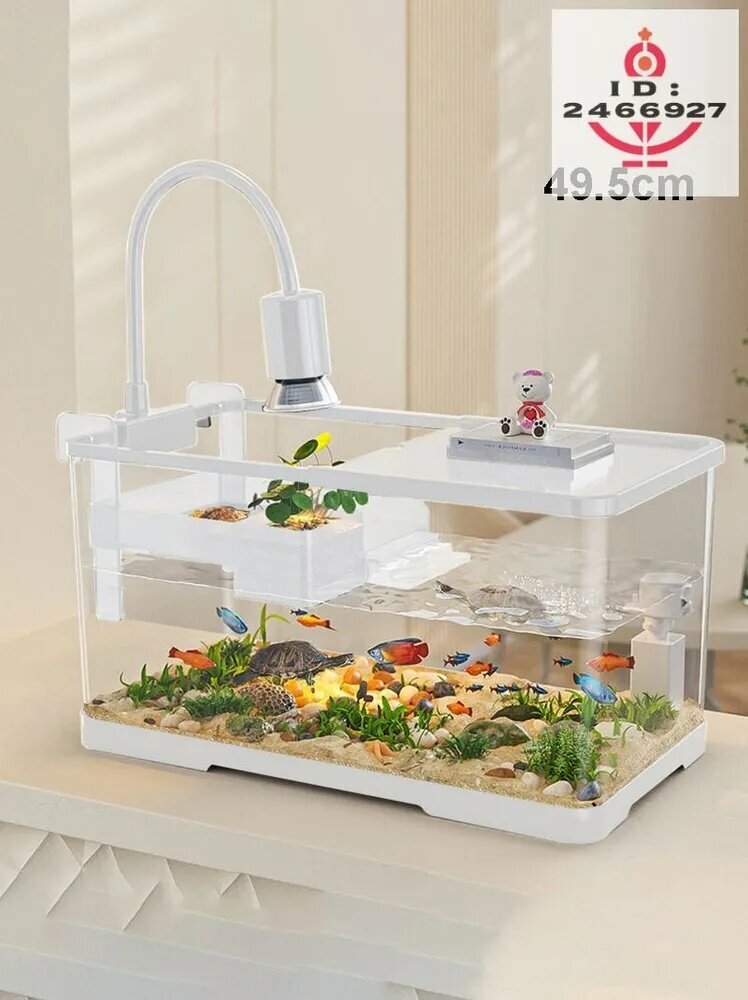 Аквариум Для Черепах Красноухих