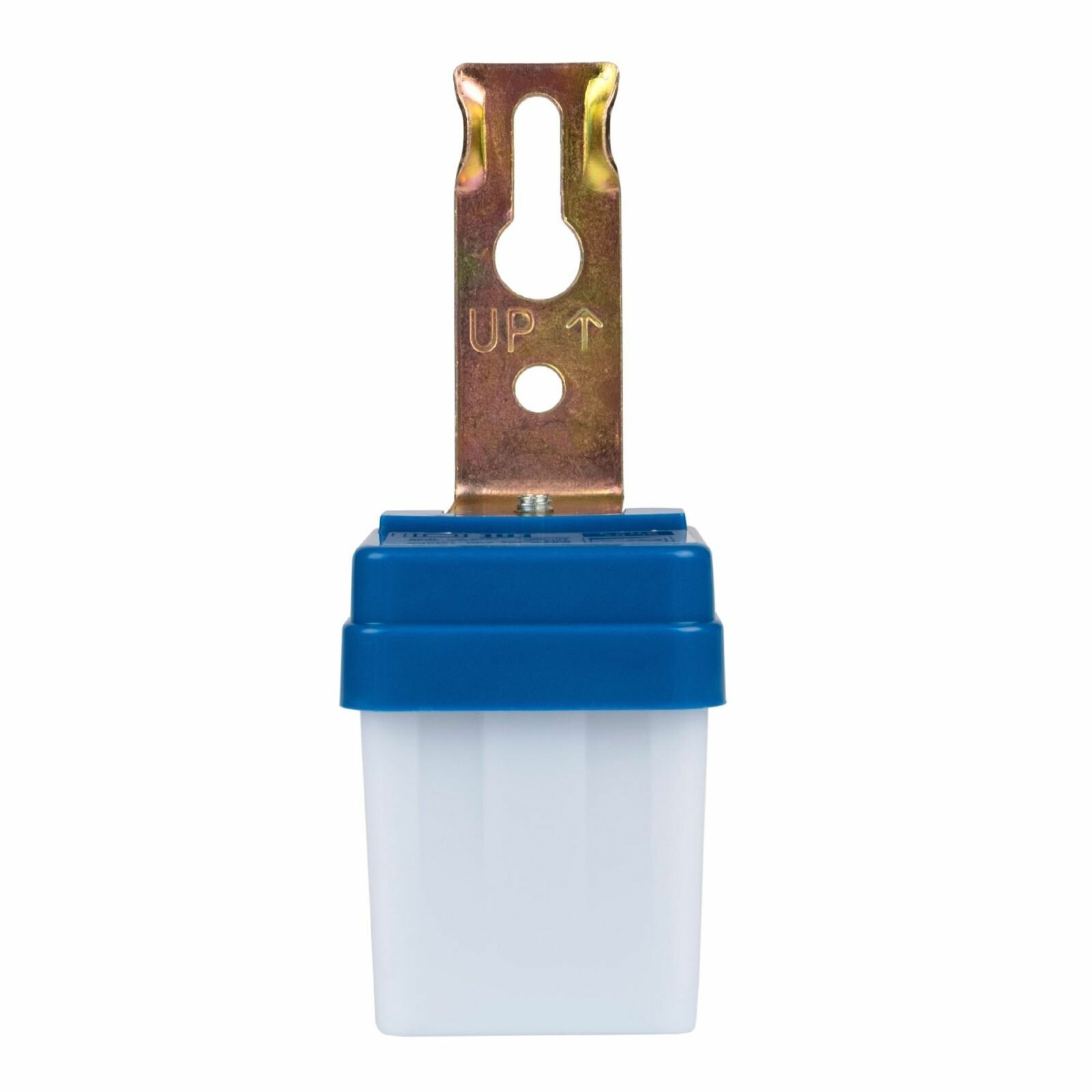 Фотореле Jazzway PMS PR 600, 1200 Вт, IP44, WH, регулировка 5-50 лк