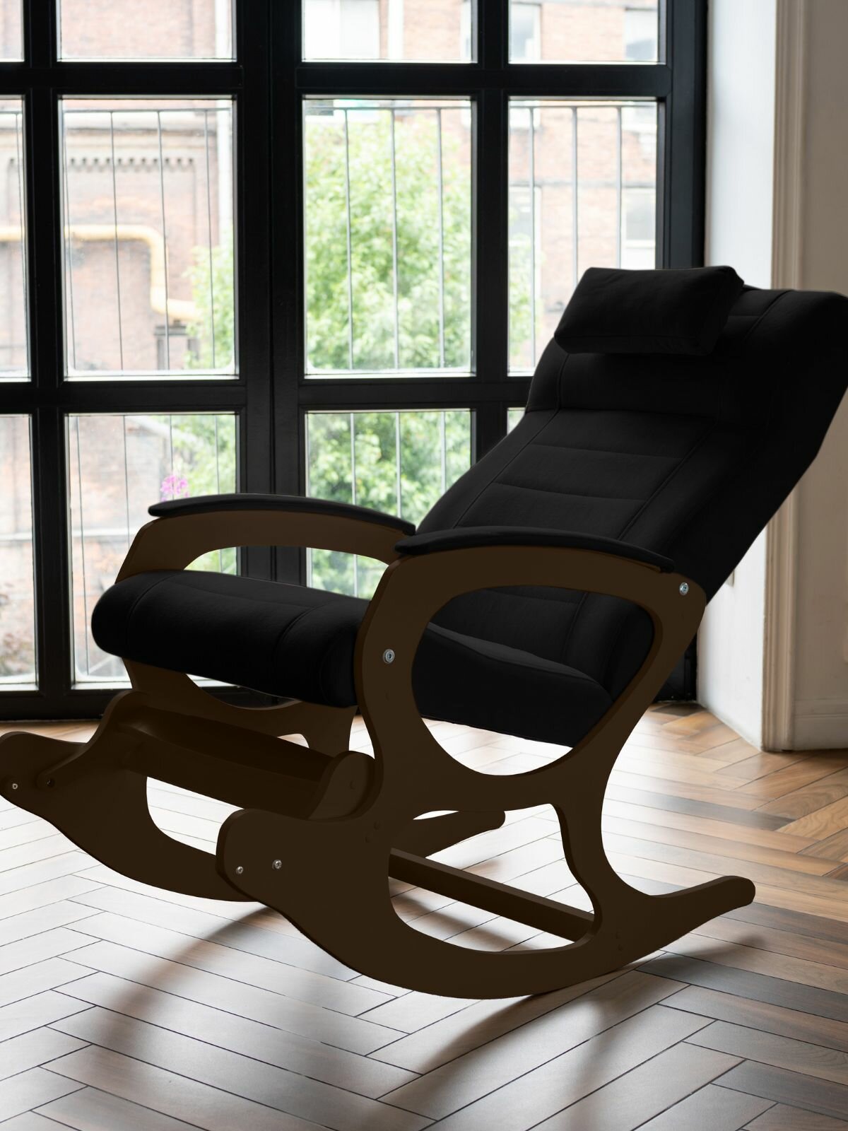 Кресло качалка взрослое