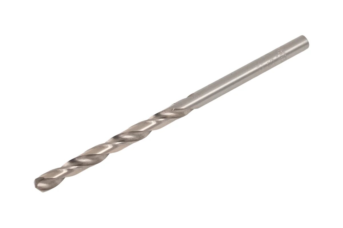 Villager HSS 3.5 мм сверло по металлу набор 10 шт 062685 для сверления металла