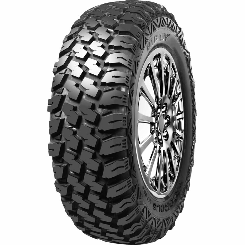 HiFly Vigorous MT602 265/65R17C 120/117Q Новая автомобильная бескамерная шина Летняя