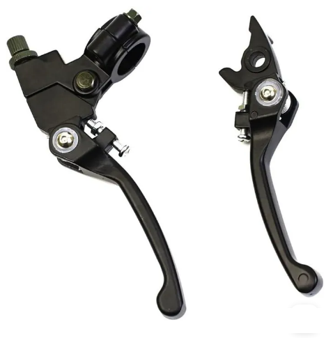 Эксклюзивные складные рычаги для тормозной системы и сцепления питбайка