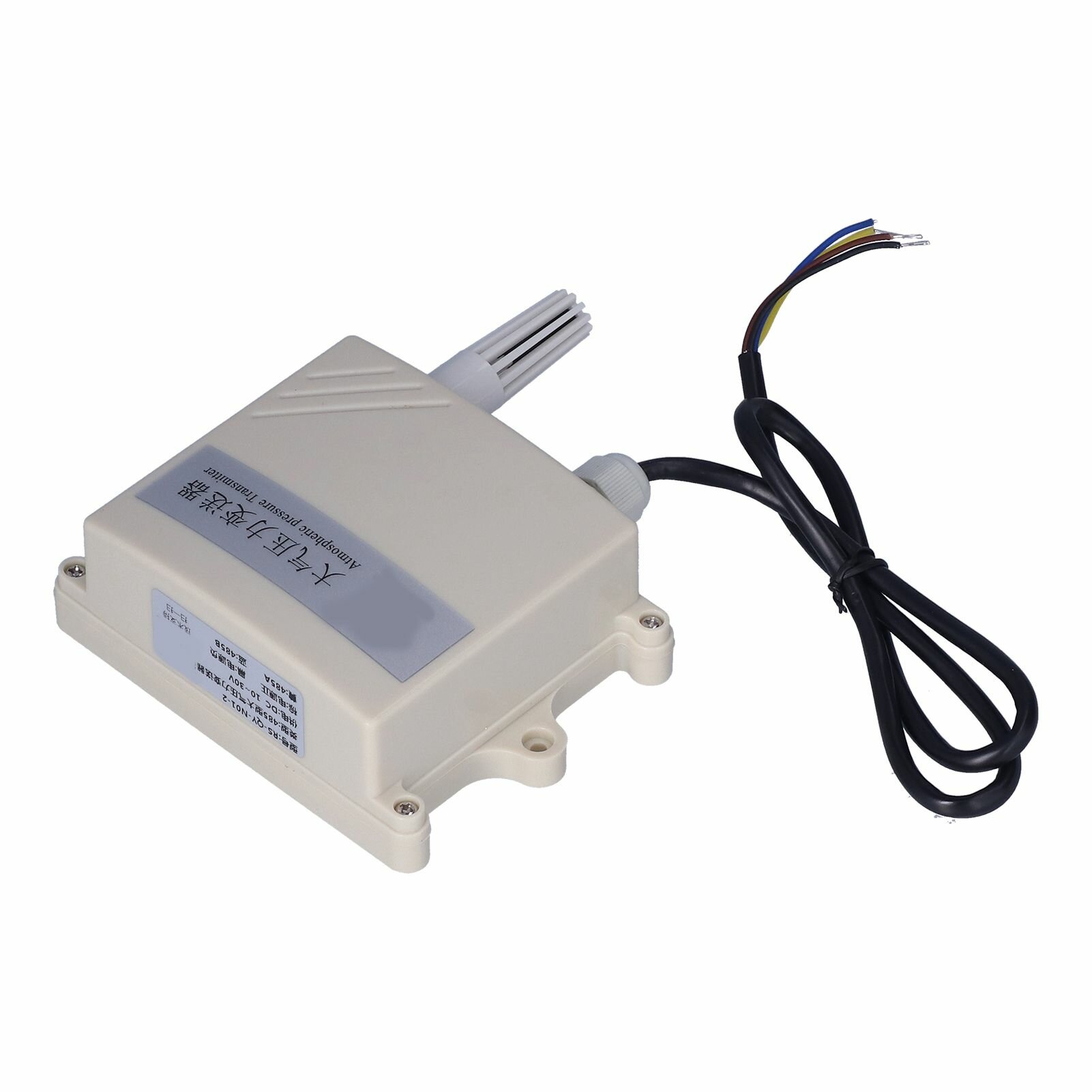 Датчик атмосферного давления 10-30В DC для малых метеорологических станций в сельском хозяйстве, точность 0.15Kpa