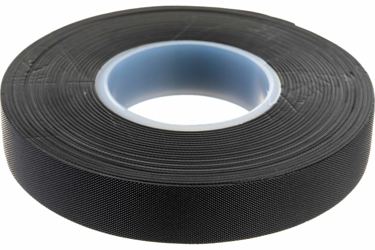 Изолента высоковольтная KRANZ самослипающаяся, до 25кВ, 0.8х15 мм, 5 м