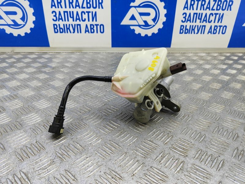 Б/У Цилиндр тормозной главный Peugeot 408 4D / Пежо 408 4D 1.6 TU5JP4 (10FX8C) 109 Л.С 2012