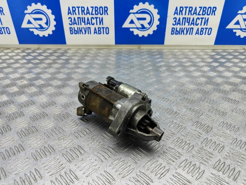Б/У Стартер Honda Civic 5D FK / Хонда Цивик 5Д FK 1.8 R18A2 140 Л.С. 2008