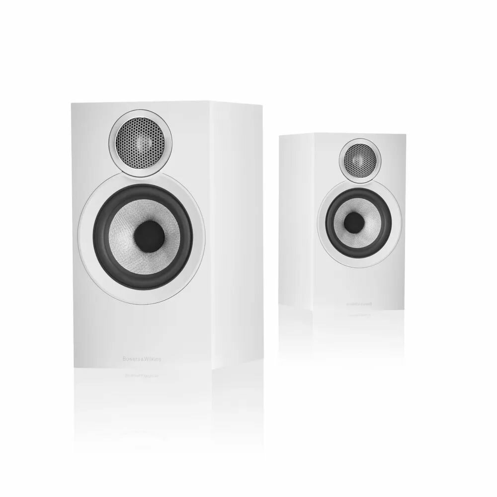 Акустическая Система Bowers & Wilkins 607 S3 white