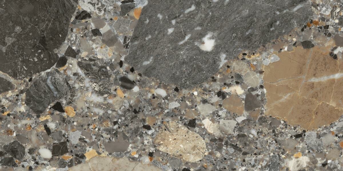 Керамогранит Ceradim Grappolo CR6012G0461R 59.5x119.1 Матовая Серый