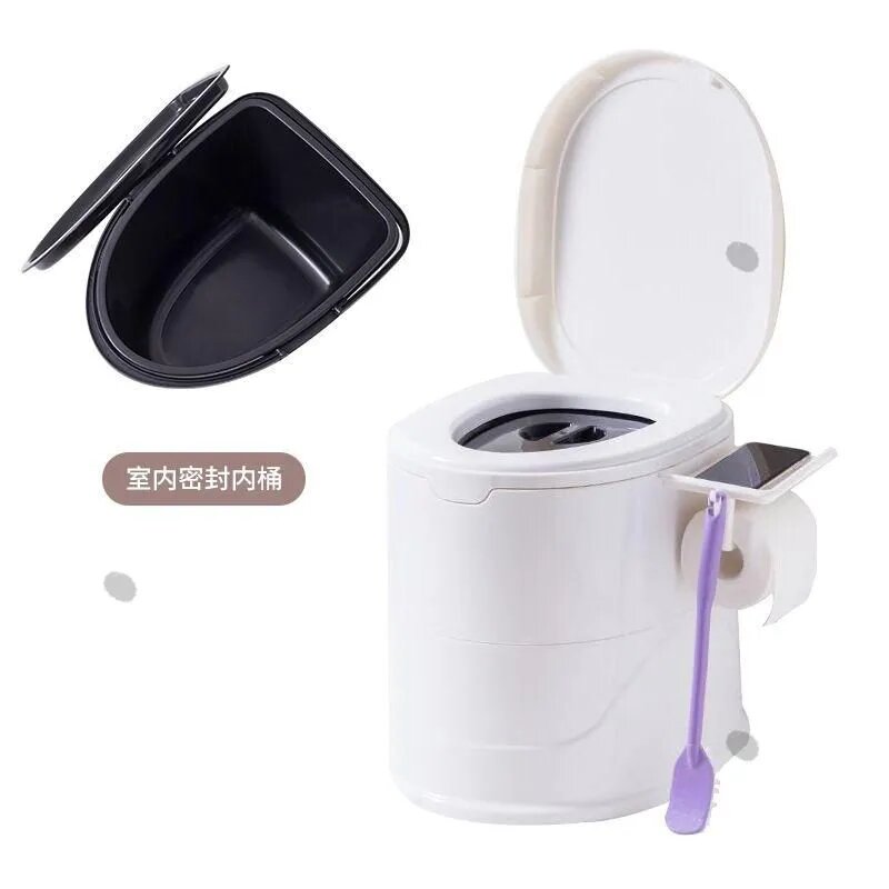 Ведро-туалет