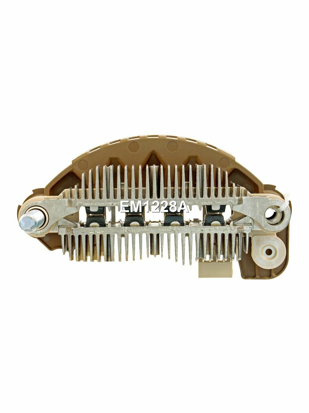 Диодный мост генератора UTM EM1228A