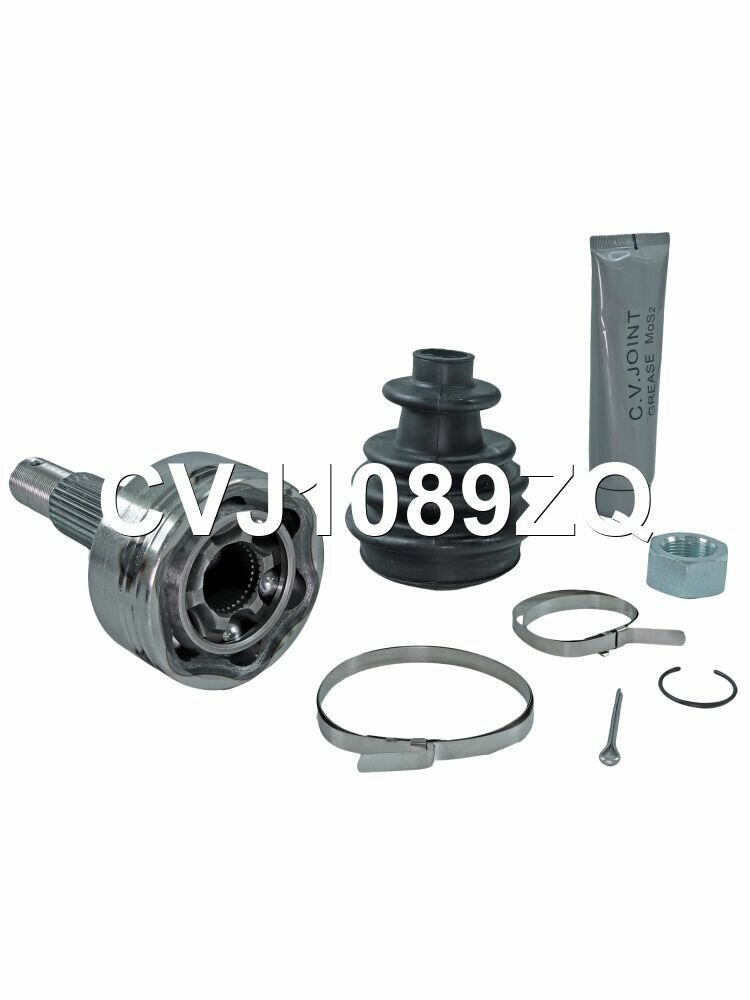 ШРУС наружный Krauf CVJ1089ZQ для Nissan Qashqai