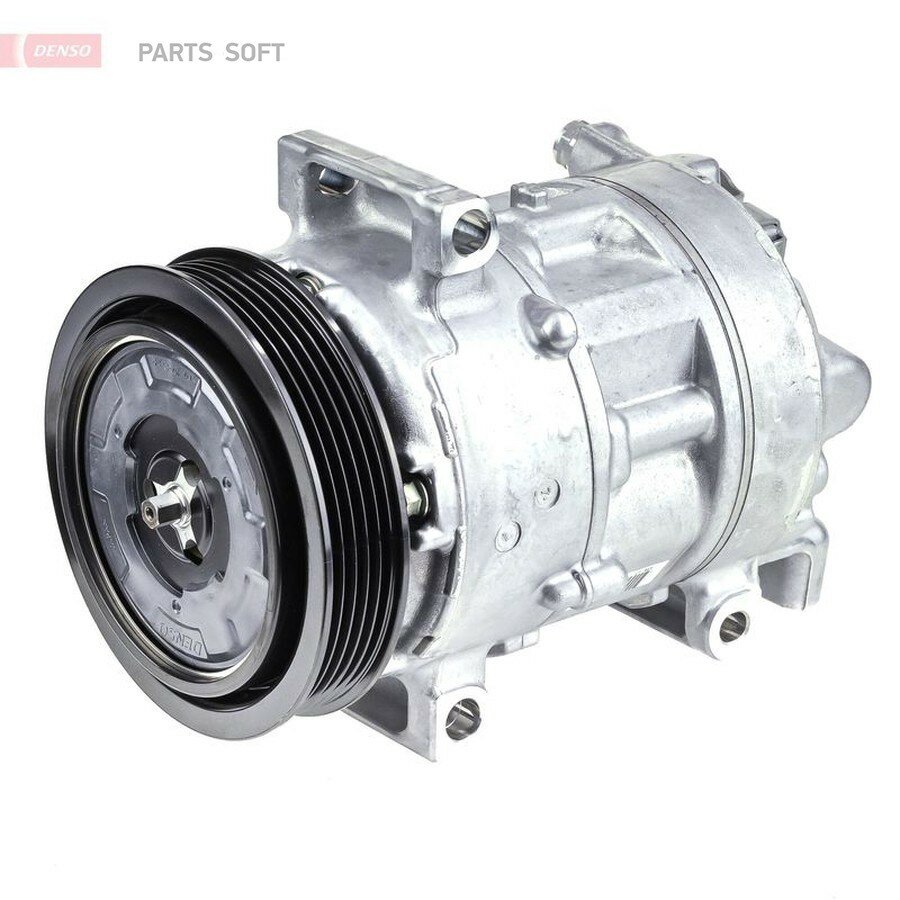 Компрессор кондиционера от официального дистрибьютора, DENSO, артикул DCP50313