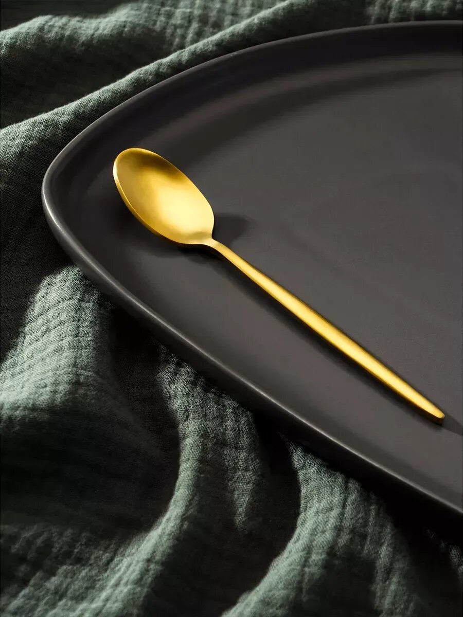 Ложки чайные h=15 см